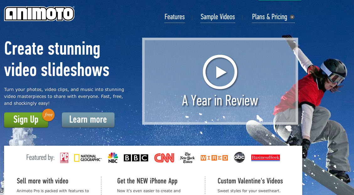 Animoto for the World Languages Classroom - NOVASTARTALK