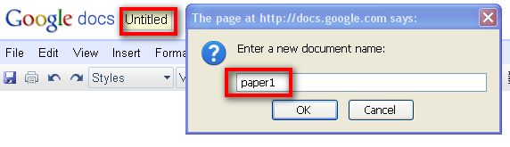 Using Google Docs for Collaboration in the Classroom - NOVASTARTALK