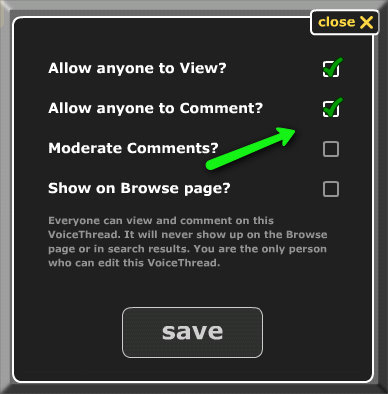 Using VoiceThread in the World Language Classroom - NOVASTARTALK