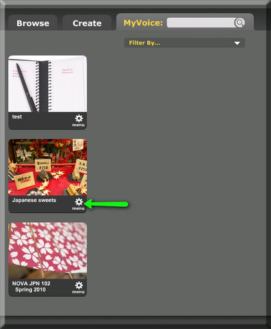 Using VoiceThread in the World Language Classroom - NOVASTARTALK