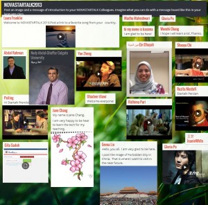 Collaborative Walls with Padlet - NOVASTARTALK
