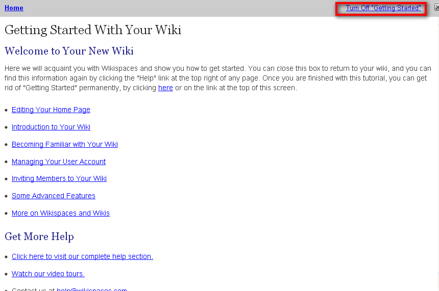 Wikispaces in the Language Classroom - NOVASTARTALK