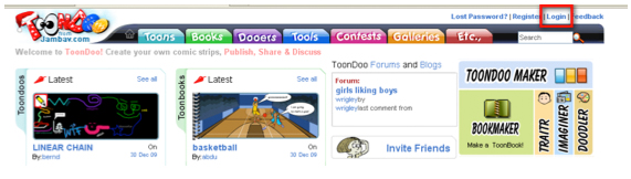 Using Comic Strips (ToonDoo) to Teach Foreign Languages - NOVASTARTALK
