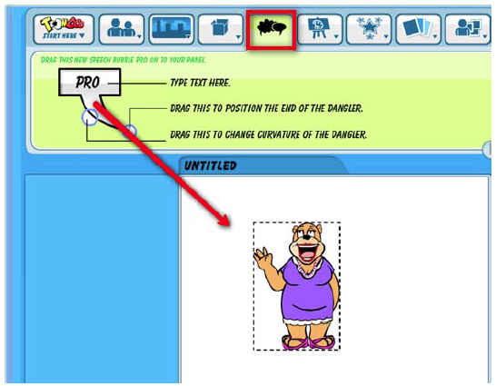 Using Comic Strips (ToonDoo) to Teach Foreign Languages - NOVASTARTALK