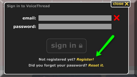 Using VoiceThread in the World Language Classroom - NOVASTARTALK