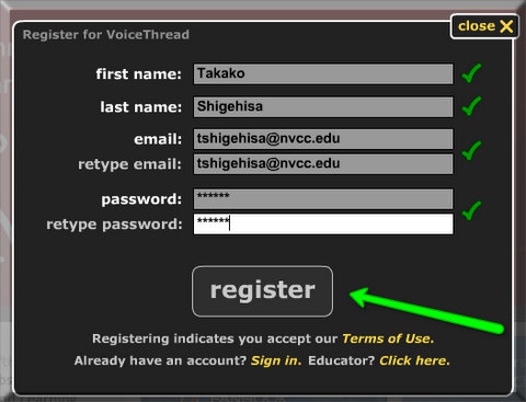 Using VoiceThread in the World Language Classroom - NOVASTARTALK