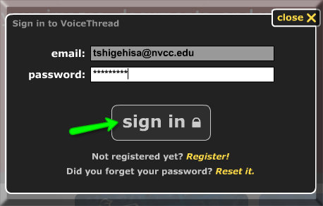 Using VoiceThread in the World Language Classroom - NOVASTARTALK