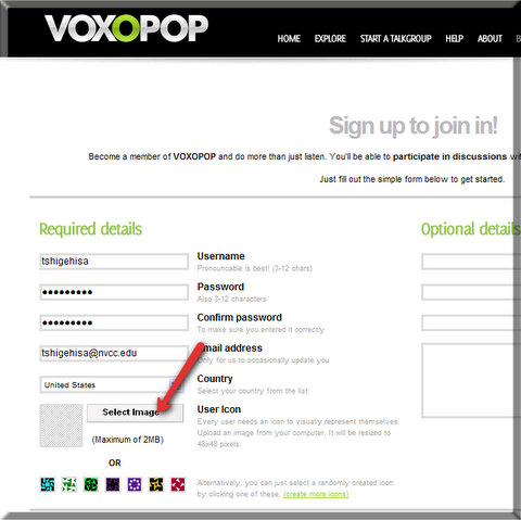 Voxopop: Using Asynchronous Voice Tools in the World Language Classroom ...