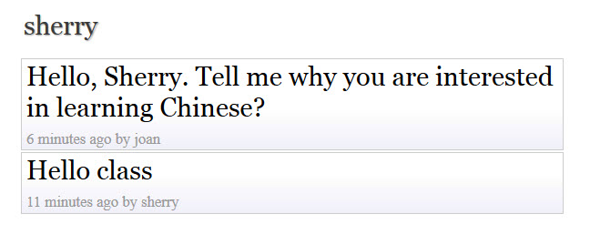 Todays Meet - An easy to use collaboration tool - NOVASTARTALK